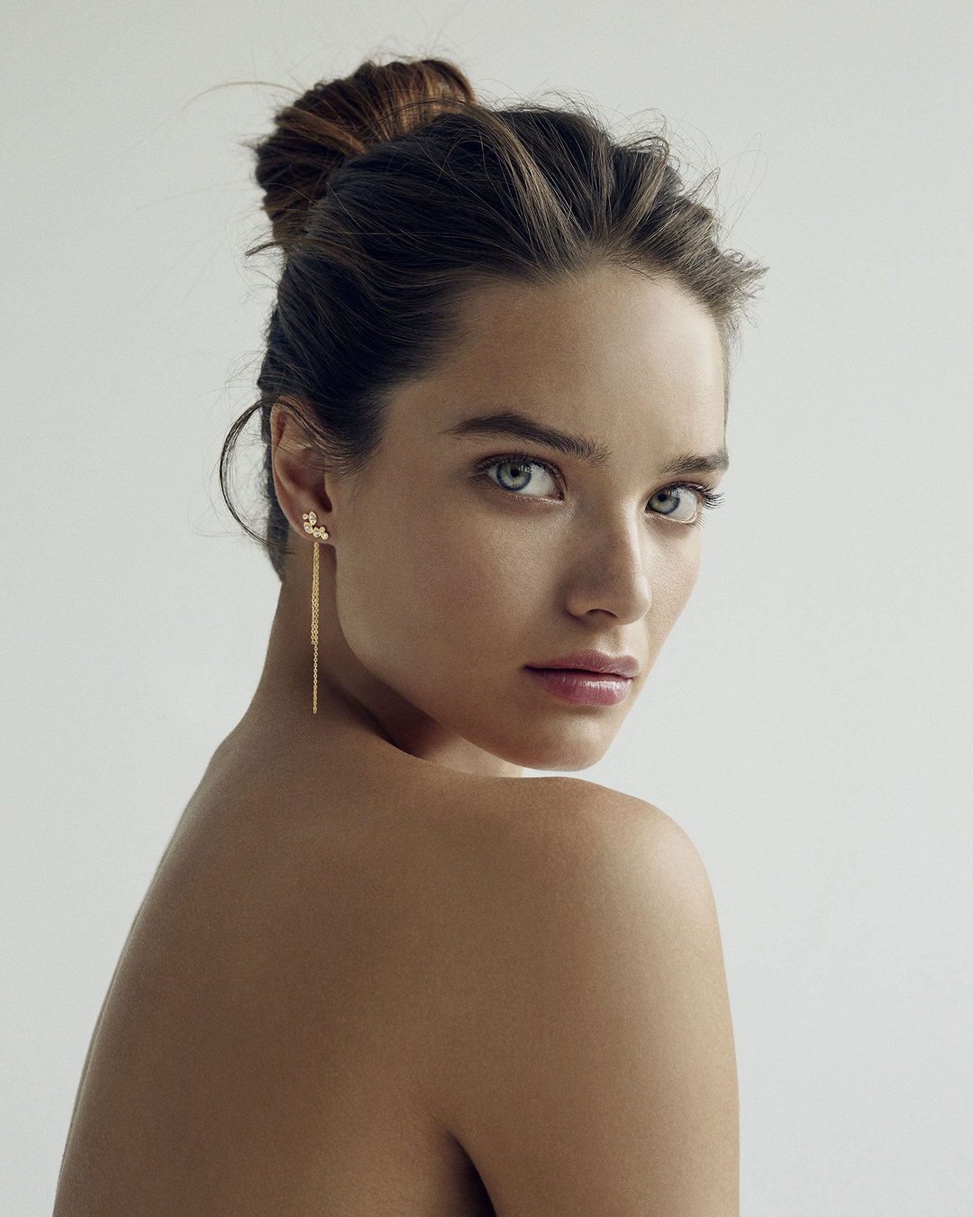 Treasure Earstuds Clear – Julie Sandlau Danmark